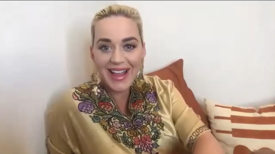 Katy Perry Interview – June 25, 2020 – Toni Ross